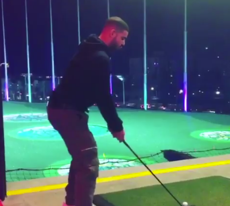 Drake’s Humble Take on Golf › Loop Golf Blog