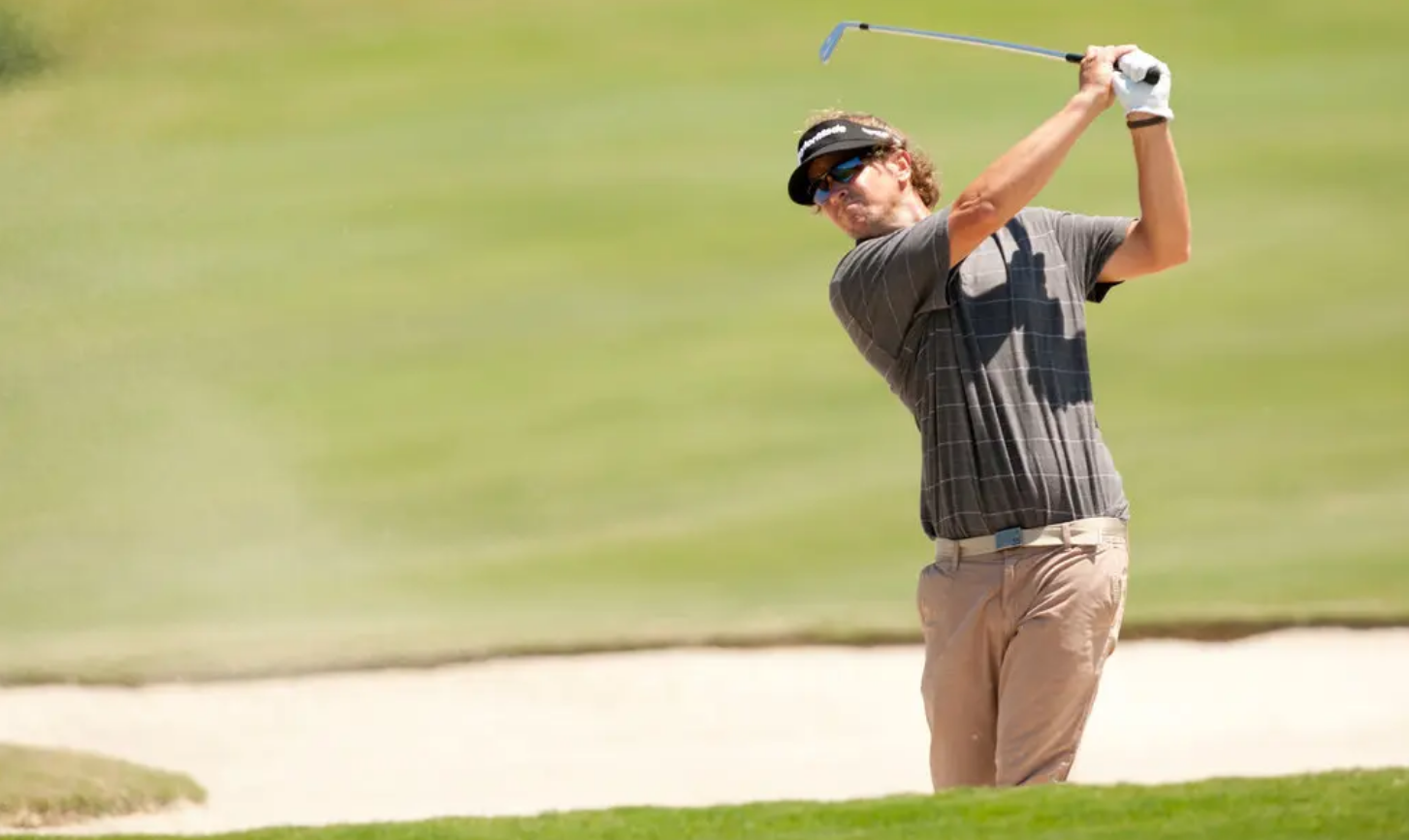 Todd Demsey's Comeback: A Golfer Born in the Wrong Era - Loop Golf Blog