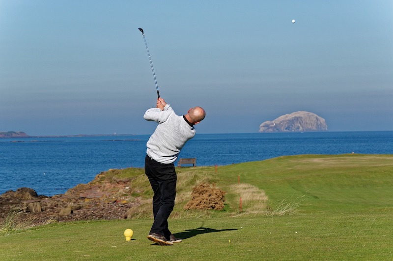 Outrank the Pros: The Key to a Flawless Golf Swing › Loop Golf Blog