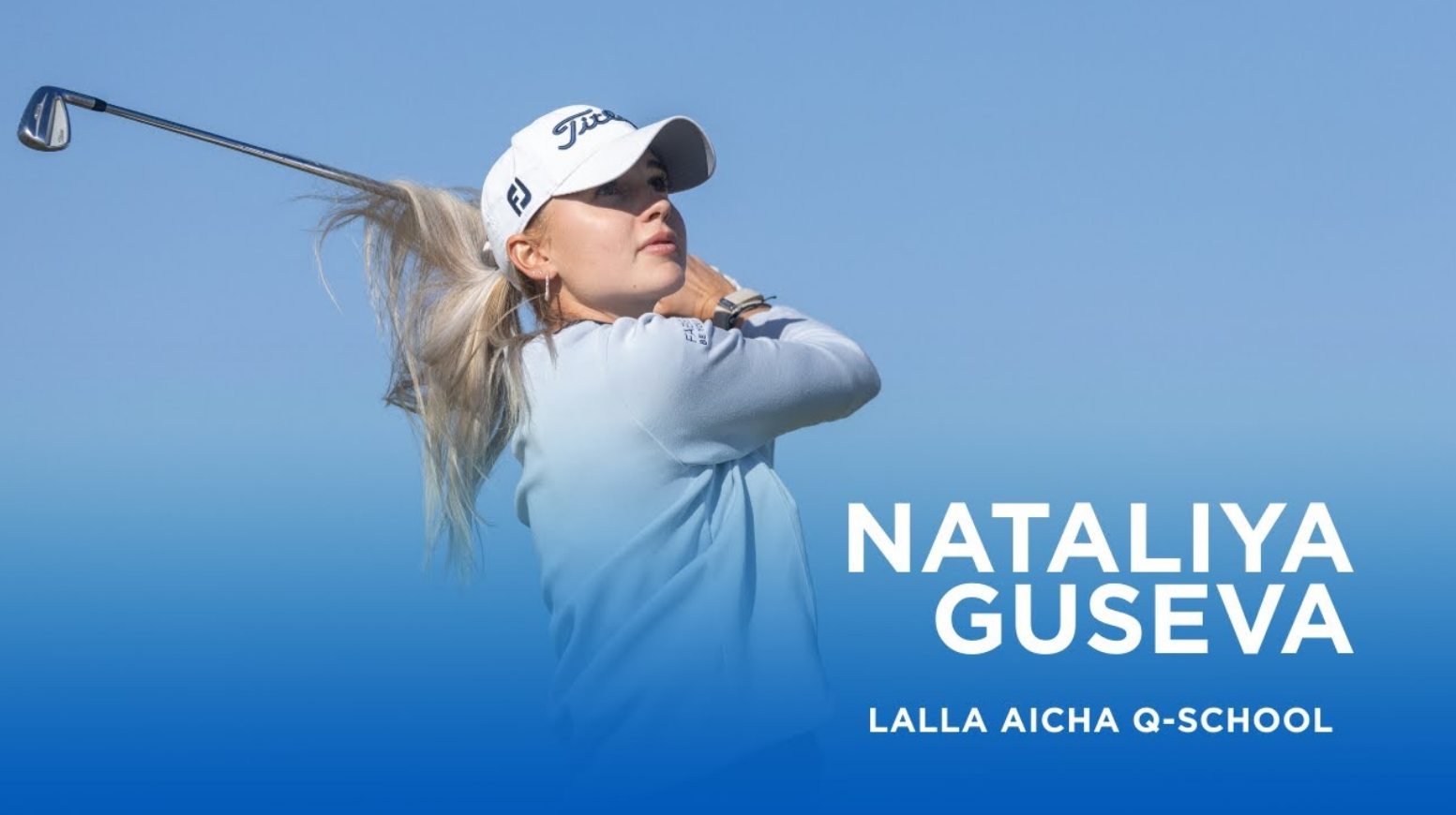 Nataliya Guseva Triumphs at Lalla Aicha Q-School, Secures LET Status ...