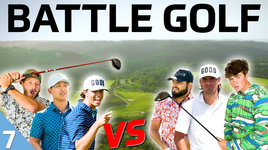 Good Good Golf Challenge: Who Emerged Victorious in Firebirds vs ...