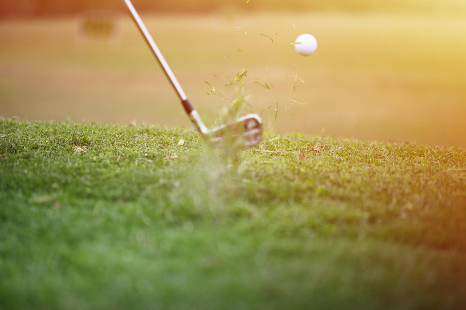 How to Achieve Pro-level Backspin on Your Wedge Shots › Loop Golf Blog