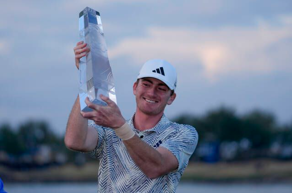 A Dream Realized: Nick Dunlap’s Journey to Winning the 2024 American ...