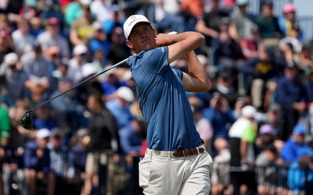 Petr Hruby Claims Top Spot in 2024 PGA Tour University Rankings › Loop ...