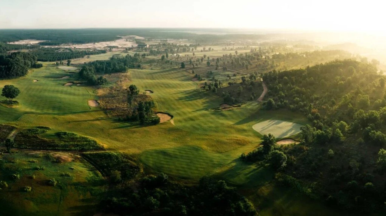 A New Era of Golf-Course Design: Sedge Valley Leads the Way › Loop Golf ...