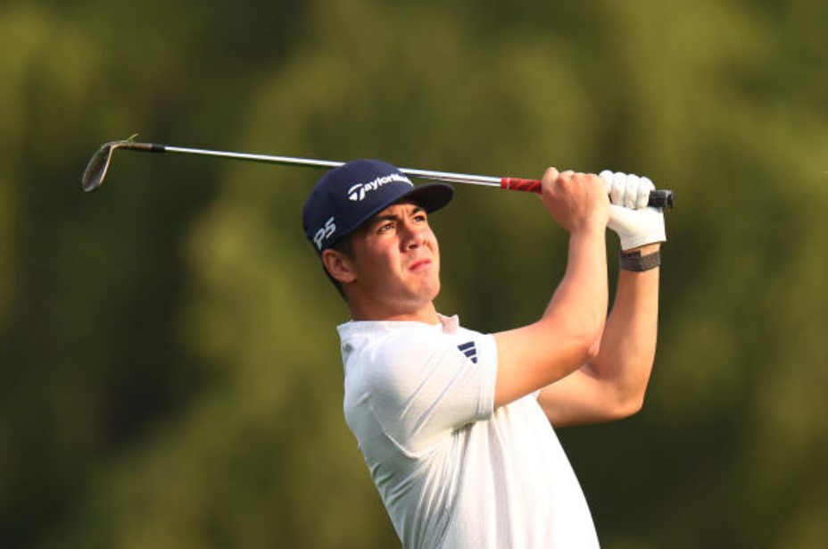Power and Precision: Michael Thorbjornsen’s Winning Combination in Golf ...