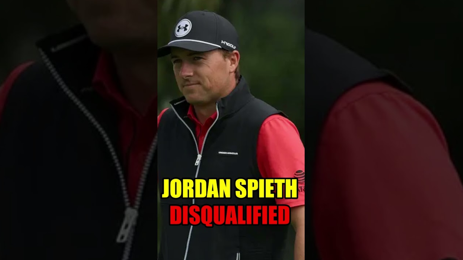 Jordan Spieth Disqualified from Genesis Invitational After Scorecard ...