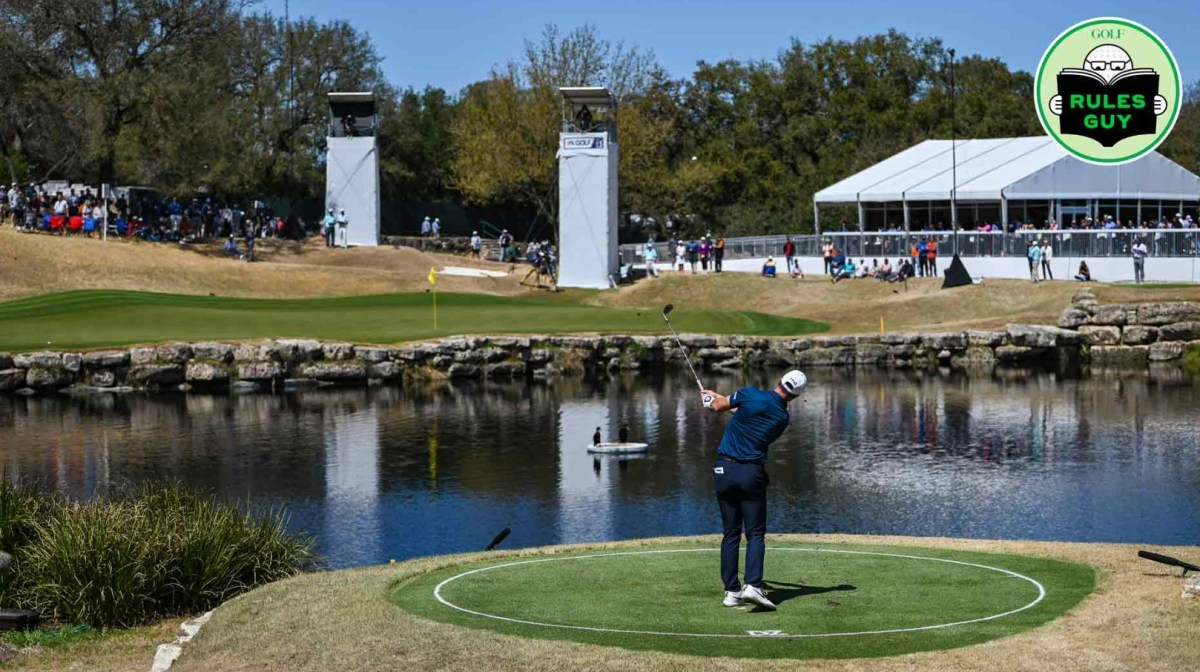 Clearing Up Confusion: The Truth About Drop Zones in Golf › Loop Golf Blog