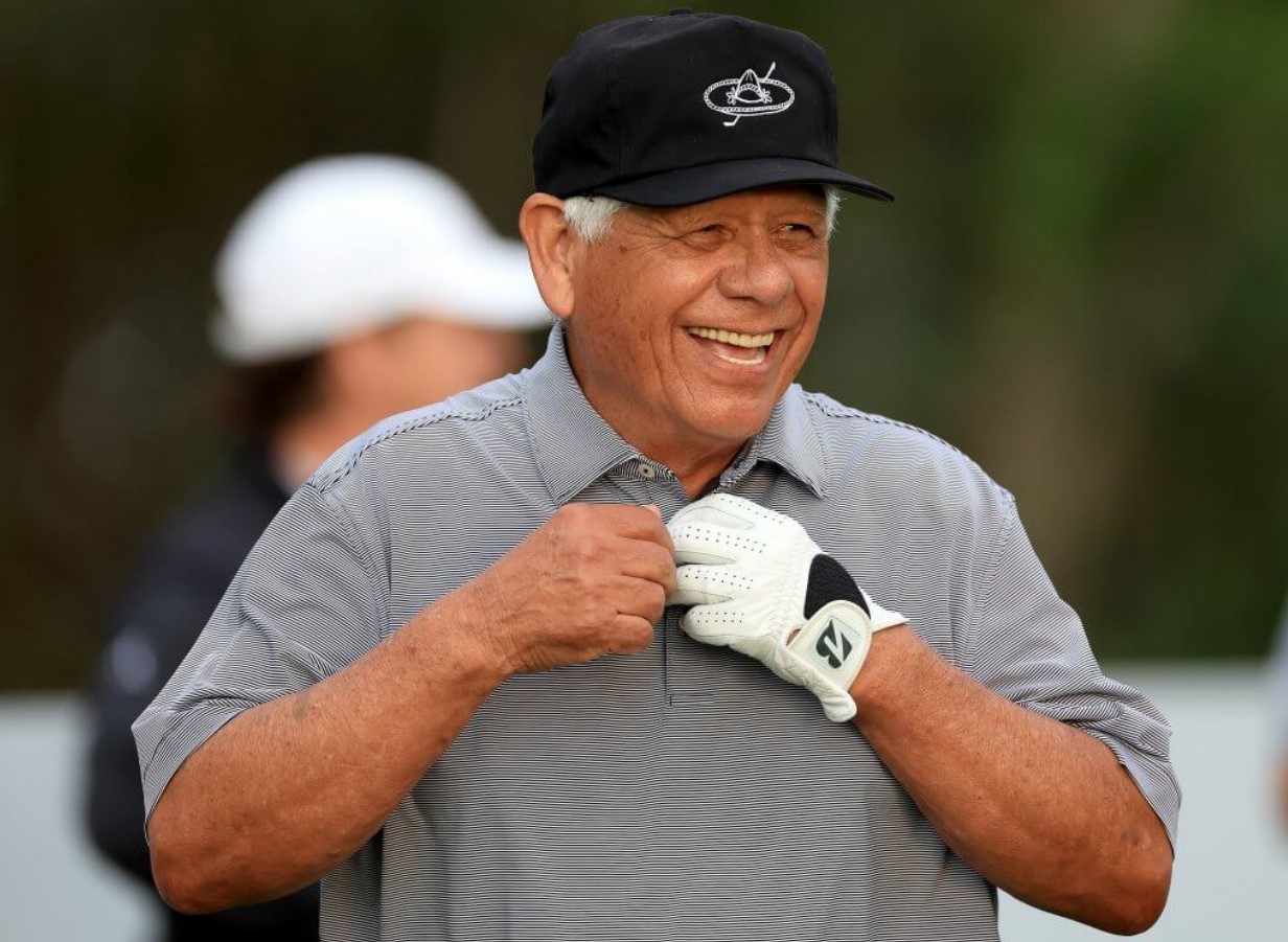 Meet the Stellar Lineup of Golf Legends at the WCM Mexico Senior Open ...