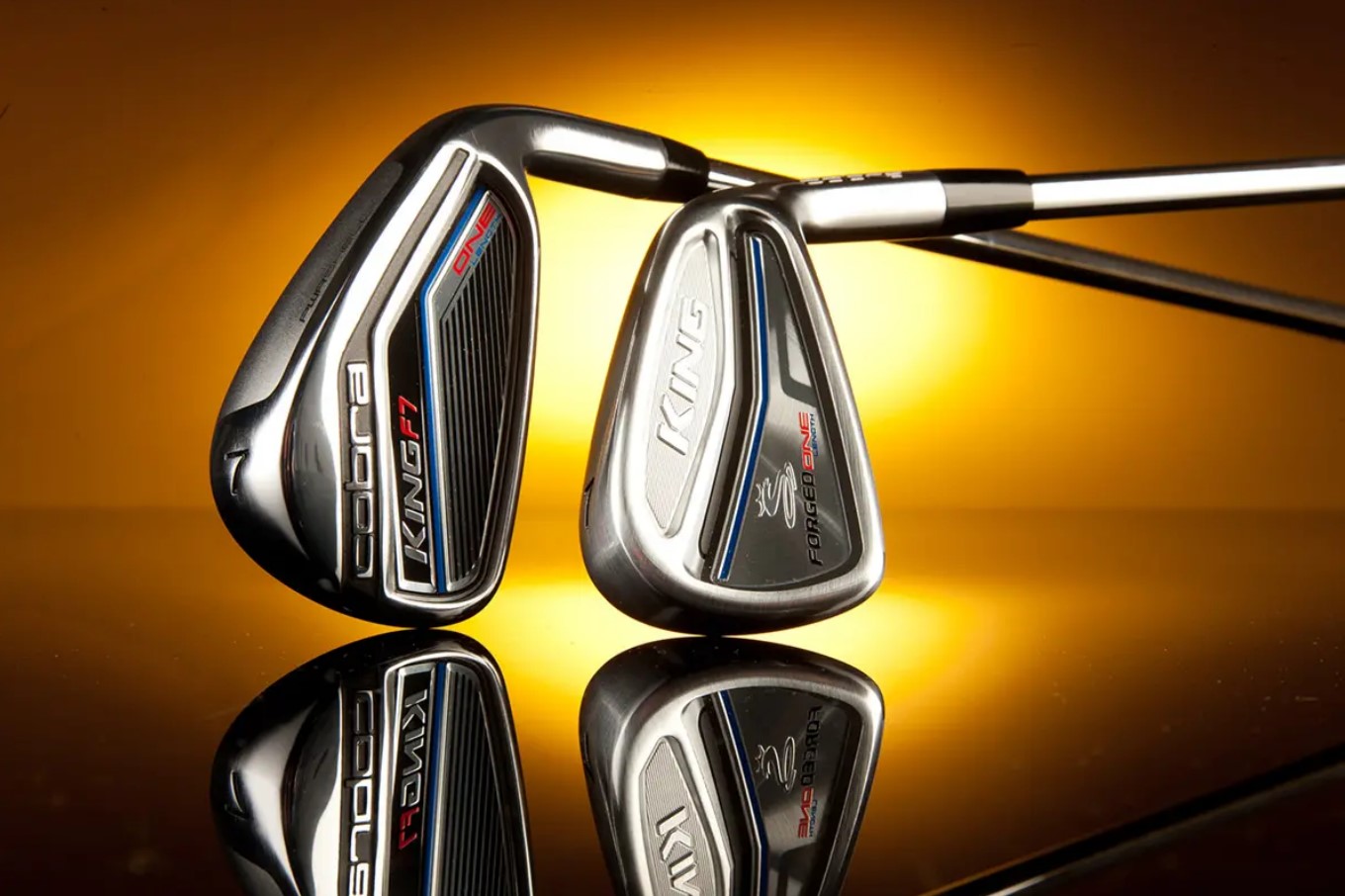 Choose Your Weapon: Cobra's Standard and One-Length Options - Loop Golf ...