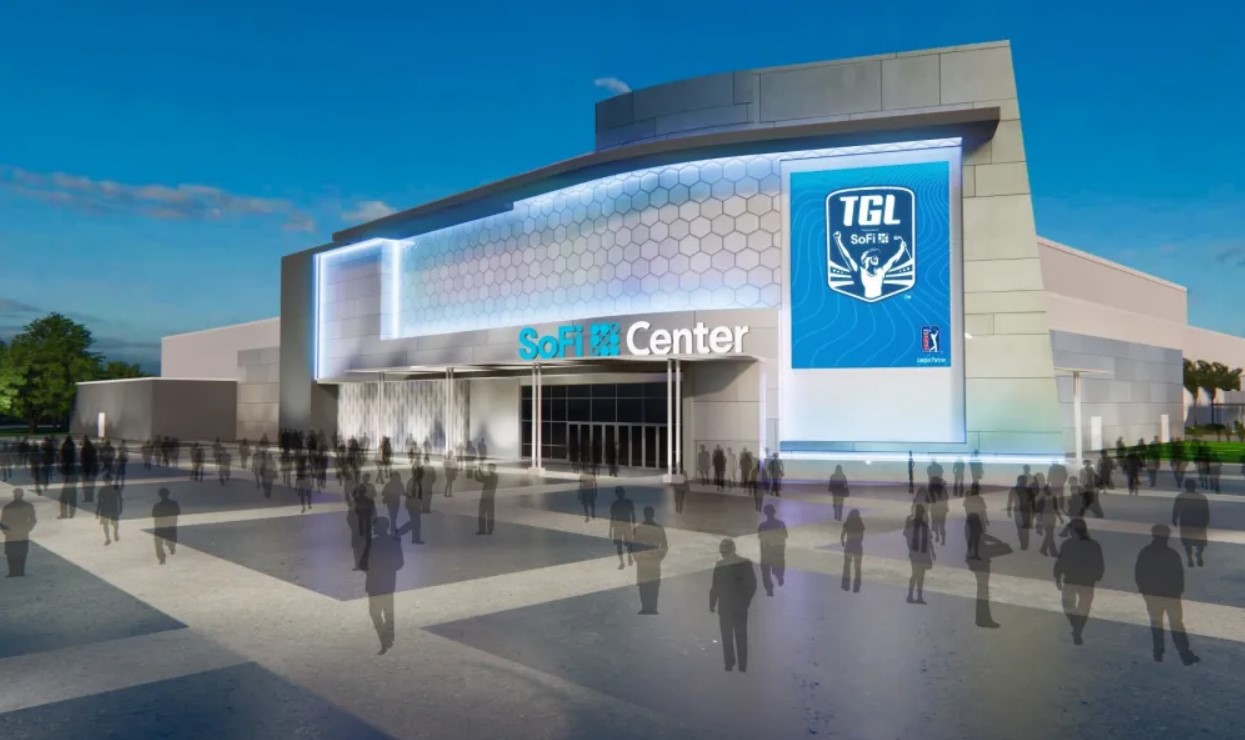 TGL’s Future-Proof Arena: Insulated Steel Walls and Steel-Supported ...