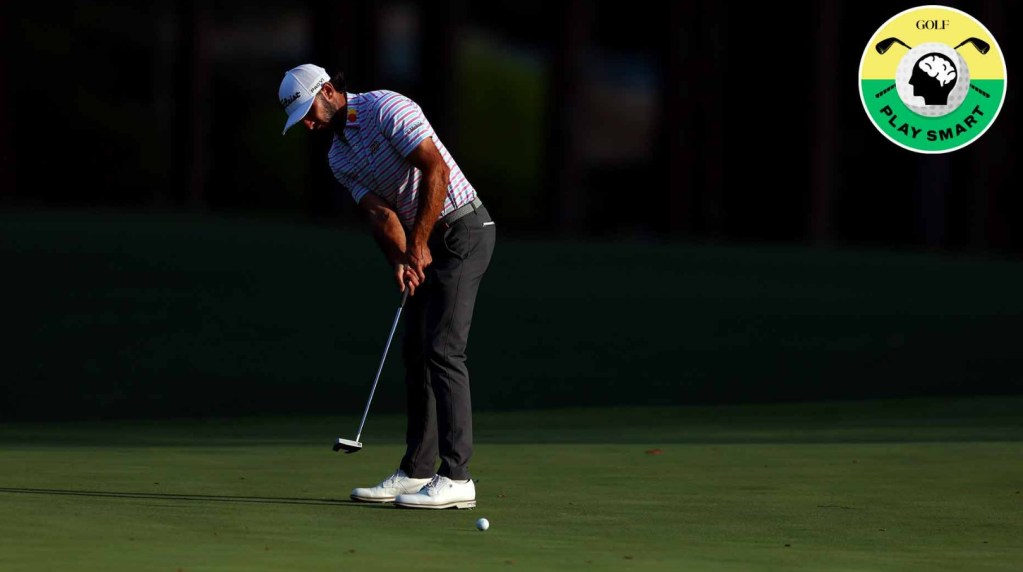 Max Homa’s Winning Strategy: The Comprehensive Guide to the AimPoint ...