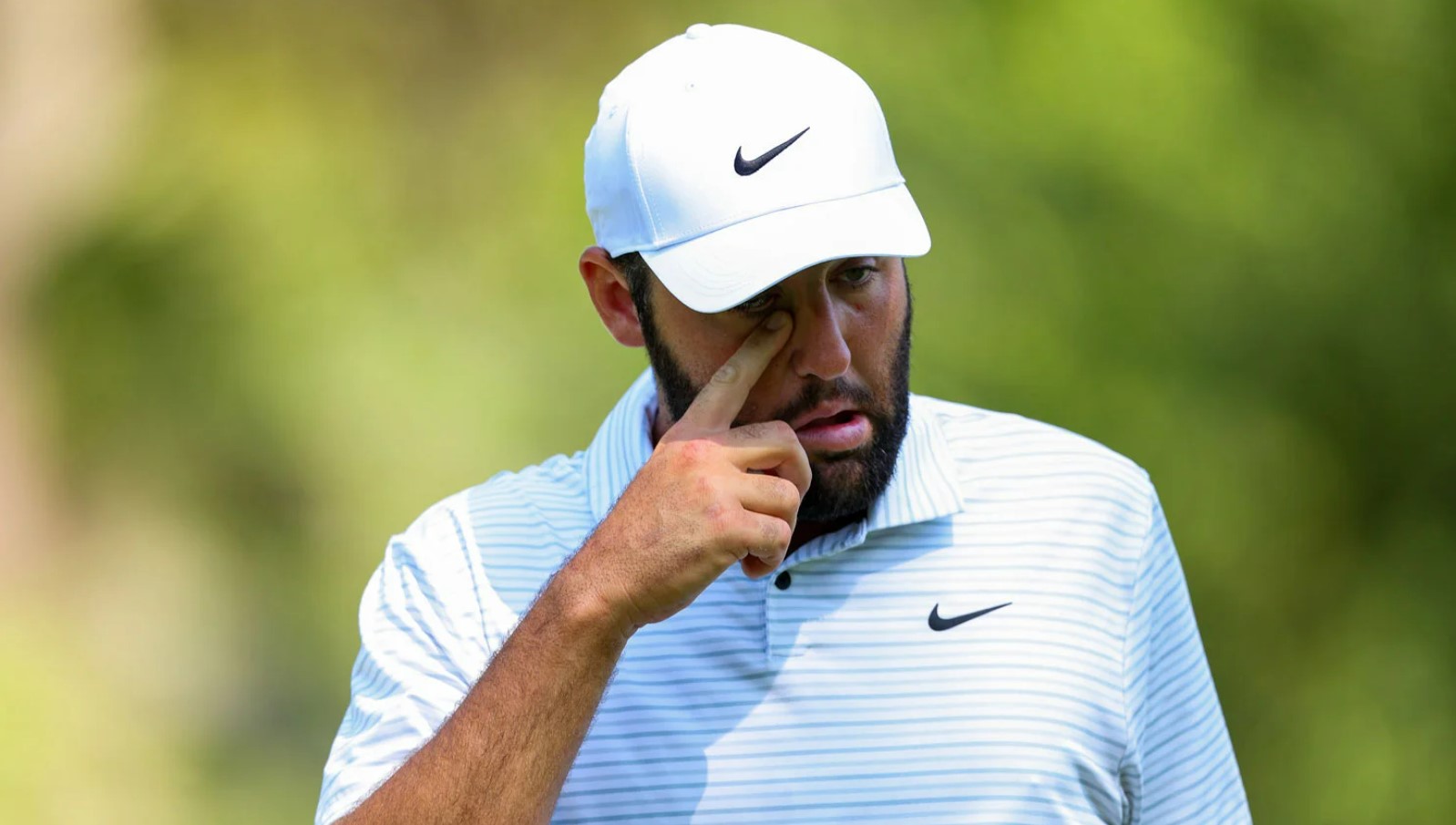 Breaking the Silence: Scottie Scheffler Talks About His Infamous Shanks ...