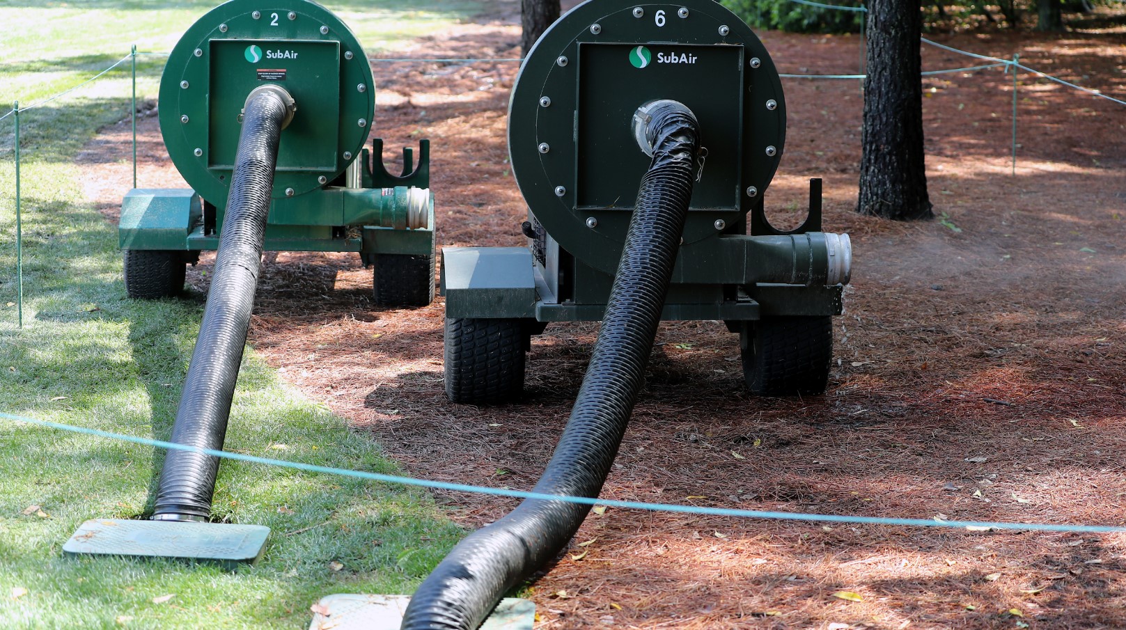 From Rain to Play: How Augusta National’s SubAir System Saves the Day ...
