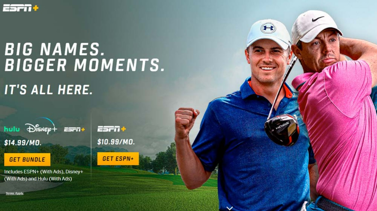 Expert Guide: How to Stream PGA Tour Live on ESPN+ for the 2024 The ...