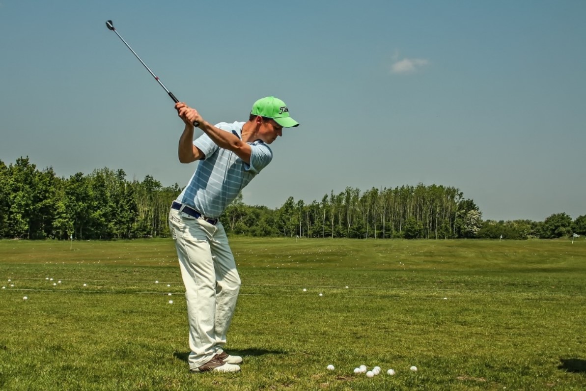 Pre-Shot Focus: Improve Clubhead Path and Alignment › Loop Golf Blog