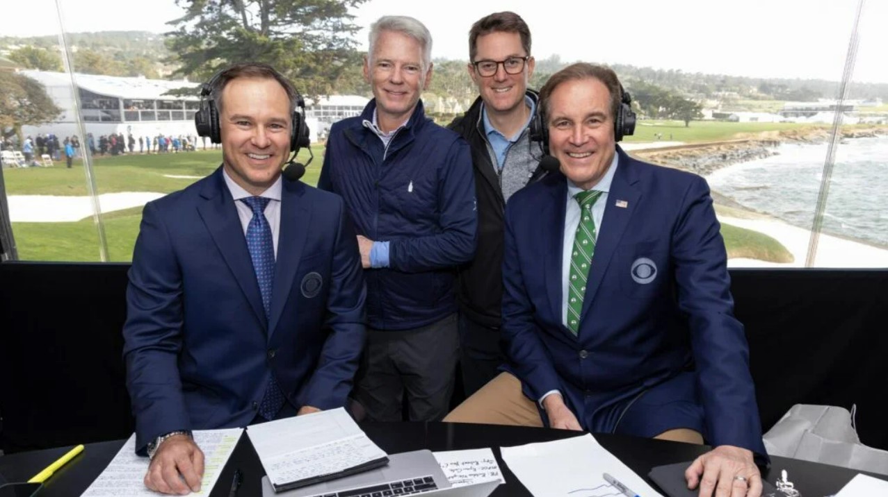 The Legacy of Sean McManus: A Journey through Golf Broadcasting History ...