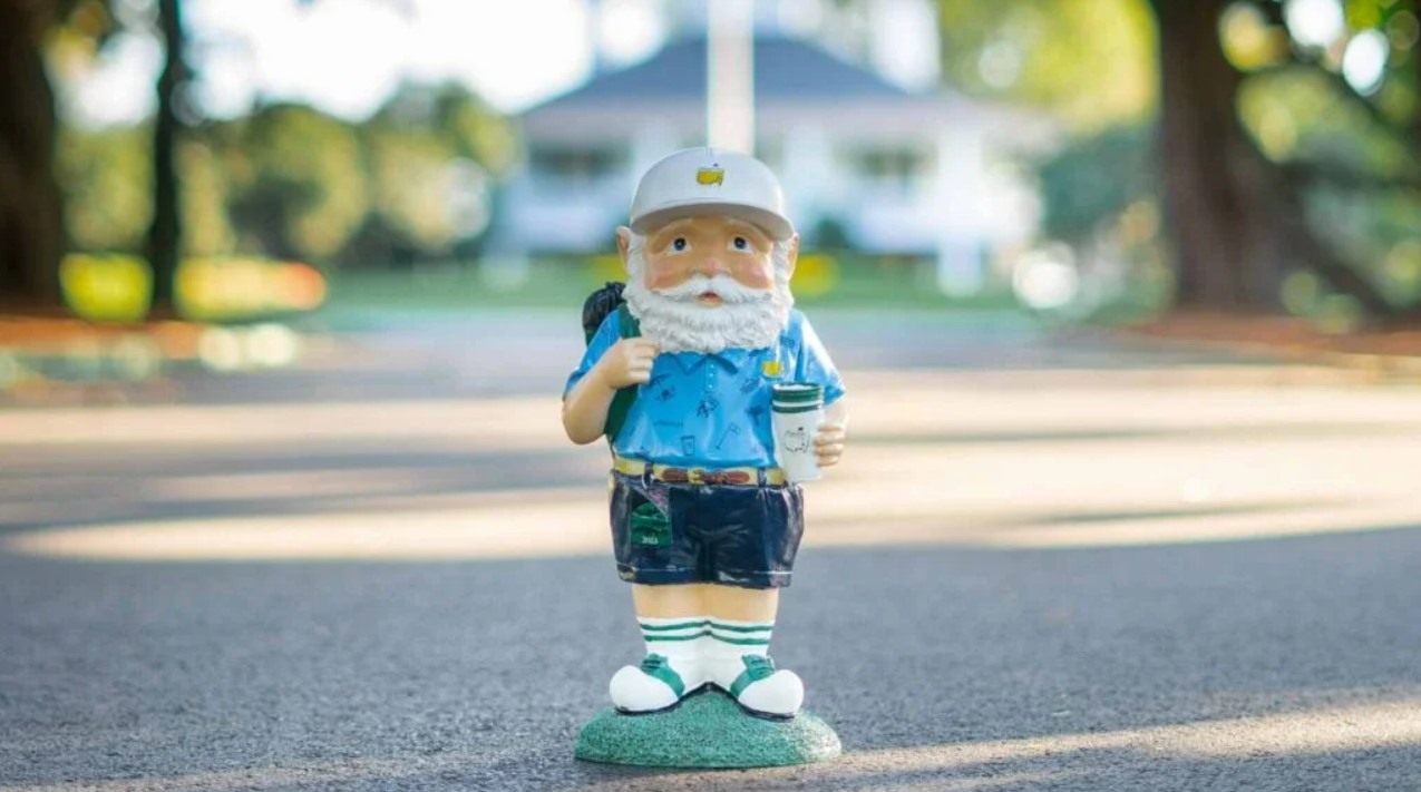 Unveiling the Latest Masters Garden Gnome: The Must-Have Collectible at ...