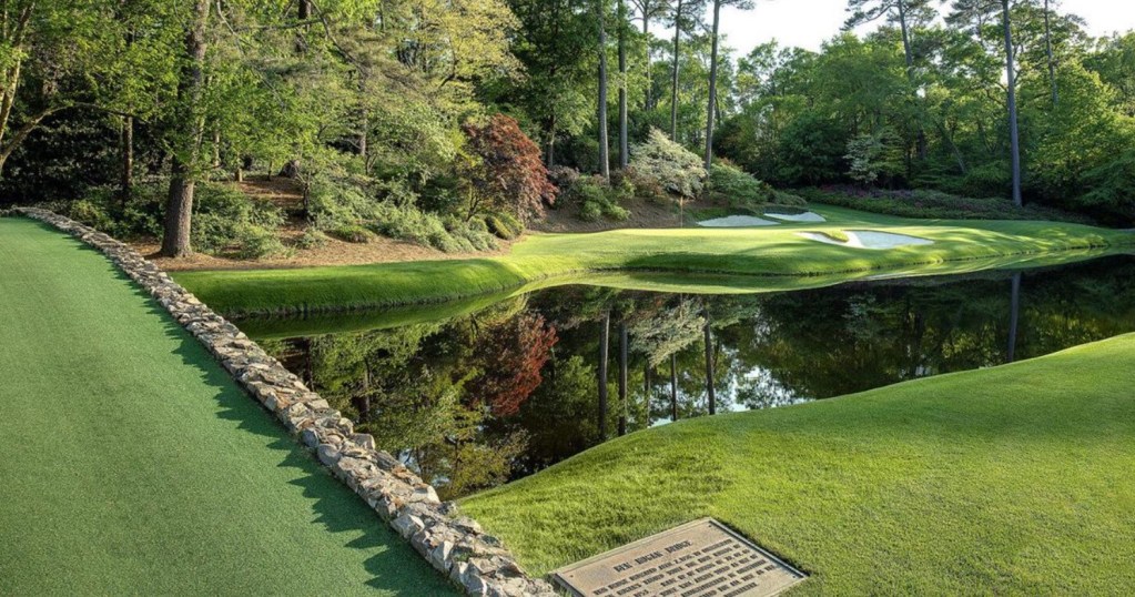 The Heart of Augusta National: Everything You Need to Know About Amen ...