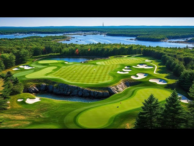 The 5 Most Difficult Public Golf Courses in Asheville, NC › Loop Golf Blog