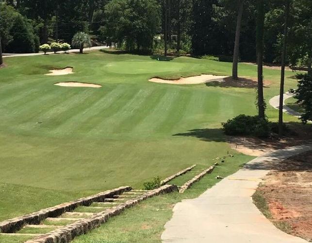 The 5 Most Challenging Public Golf Courses near Columbia, SC › Loop ...