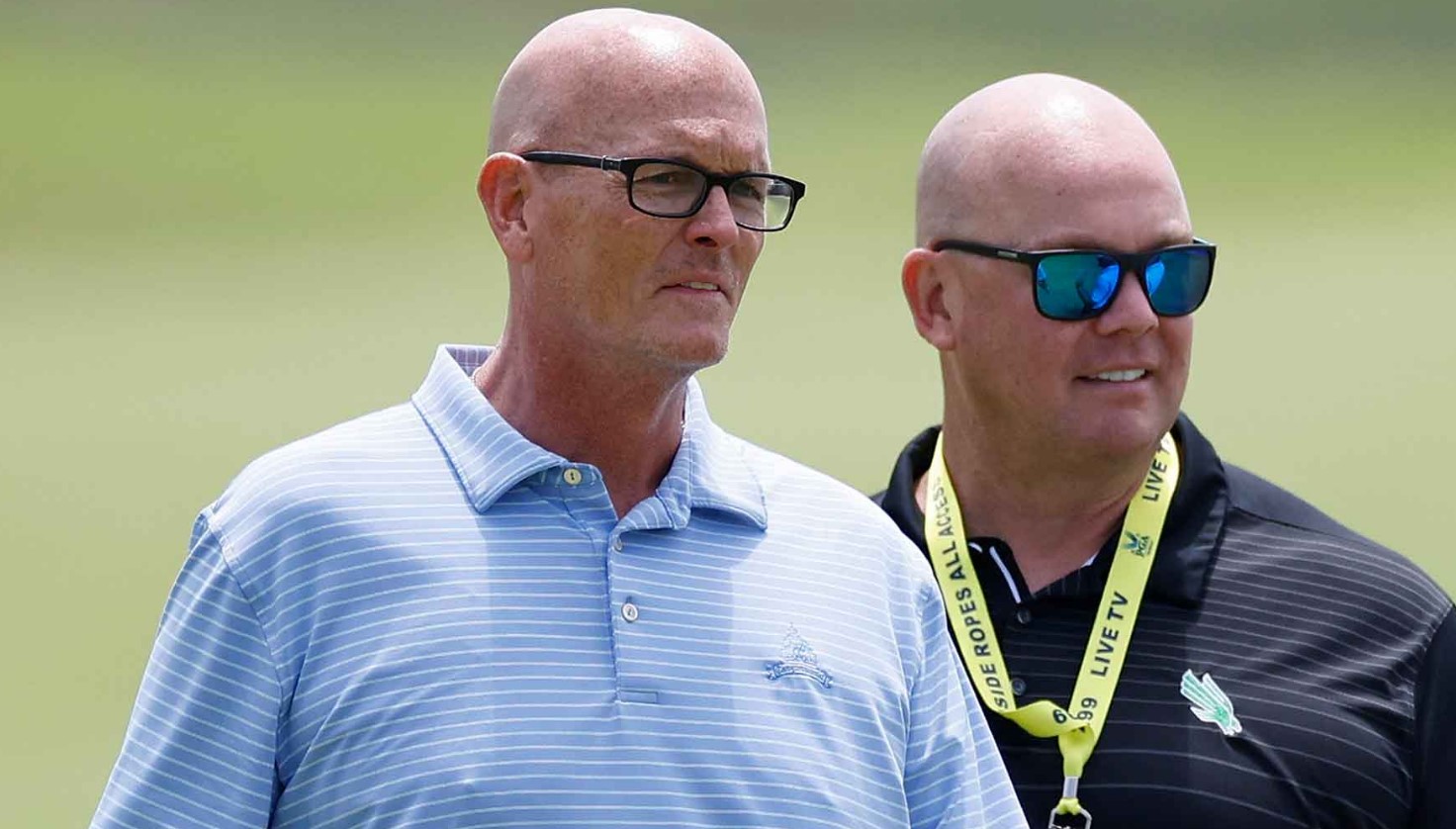 The Origin Story of Steve Coughlin and Scott Van Pelt’s Friendship ...