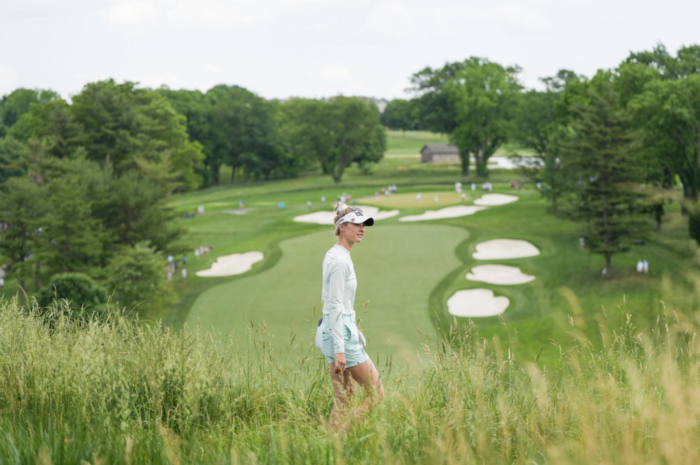 The Ultimate Challenge: Surviving the U.S. Women’s Open at Lancaster ...