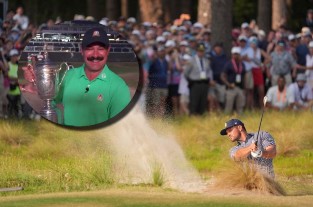 Relive iconic golf moments at Pinehurst with Johnson Wagner & Bryson ...
