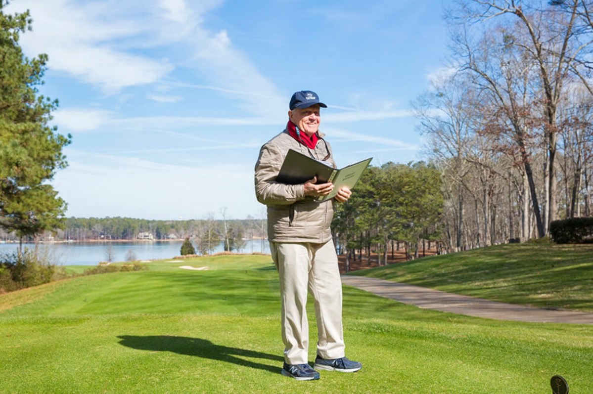 Discover Jack Nicklaus’s latest independent golf course designs and his ...