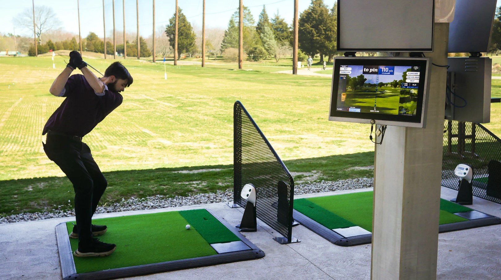 Revolutionizing College Golf: The Shift to Advanced Live Scoring ...