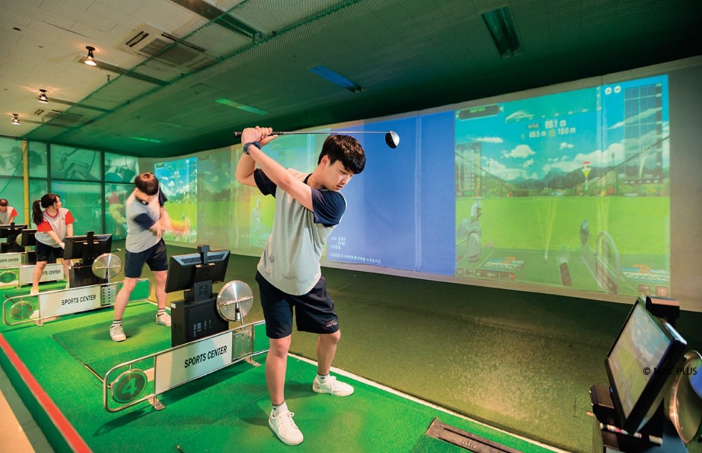 South Korea’s Golf Renaissance: How Neon Lights and Simulators Are ...